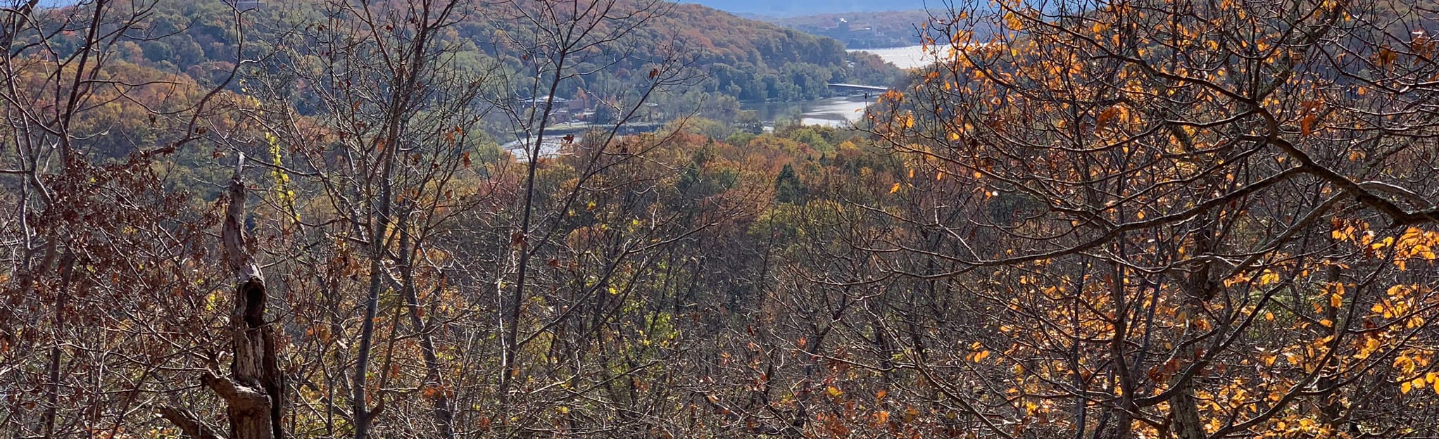 Hudson Highlands Blue and White Trail Loop: 17 Reviews, Map - New York ...