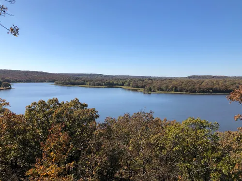 Best Hikes and Trails in Okmulgee Lake and Recreation Area | AllTrails