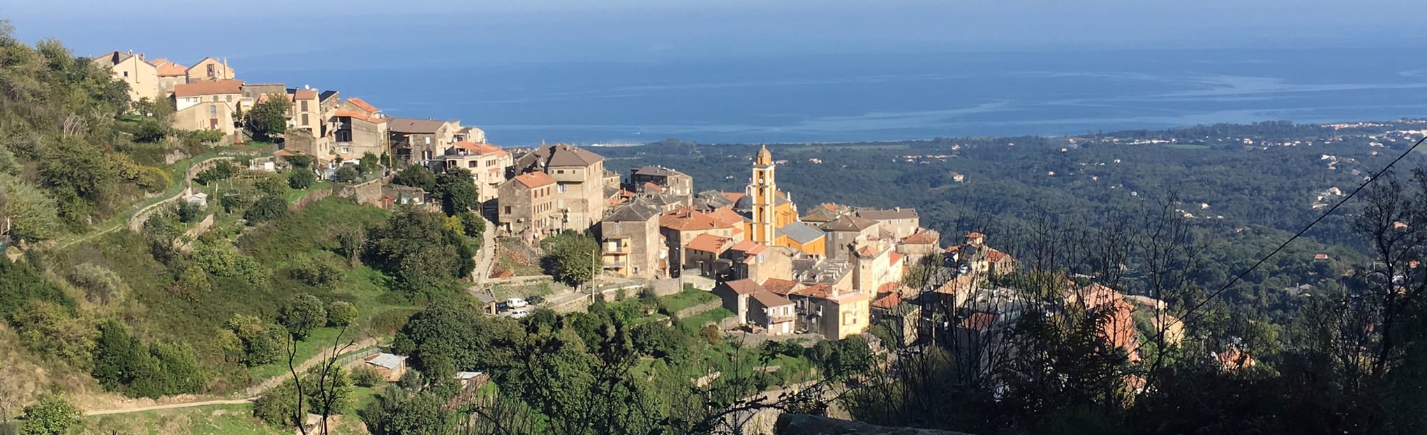 Chapel of Our Lady of Scubiccia in Cervione | Map, Guide - Haute-Corse ...