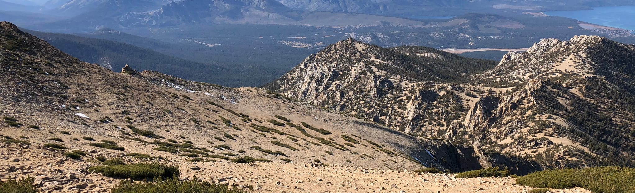 Freel Peak Trail [PRIVATE PROPERTY]: 80 Reviews, Map - California ...