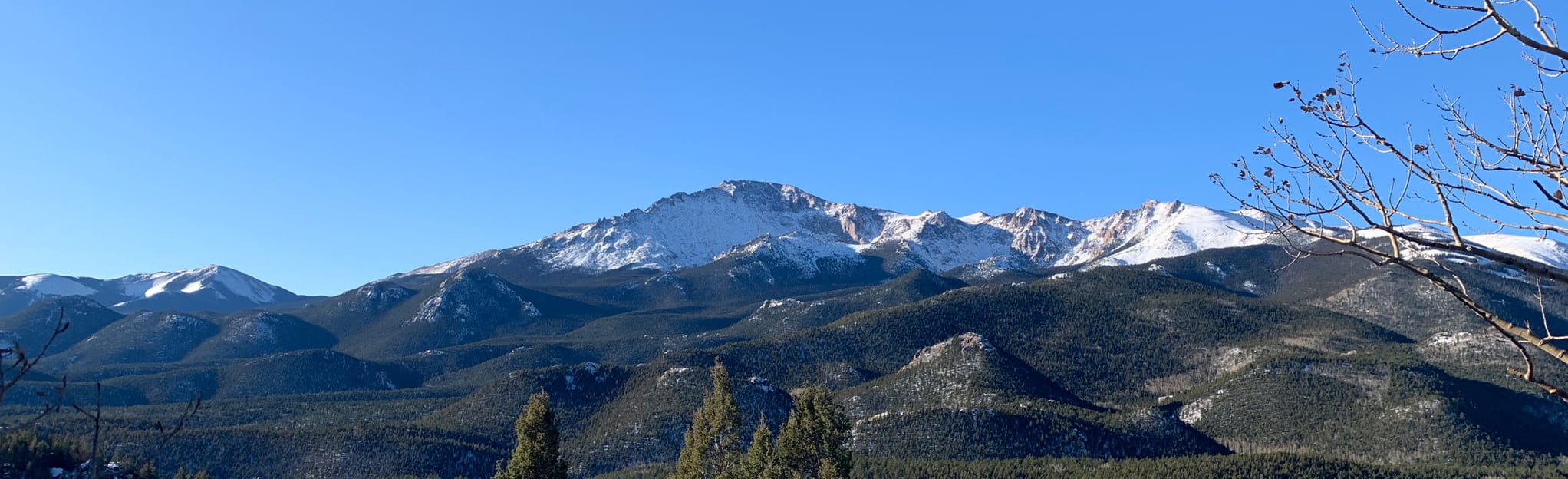 Crowe Gulch to Mount Esther Trail | Map, Guide - Colorado | AllTrails
