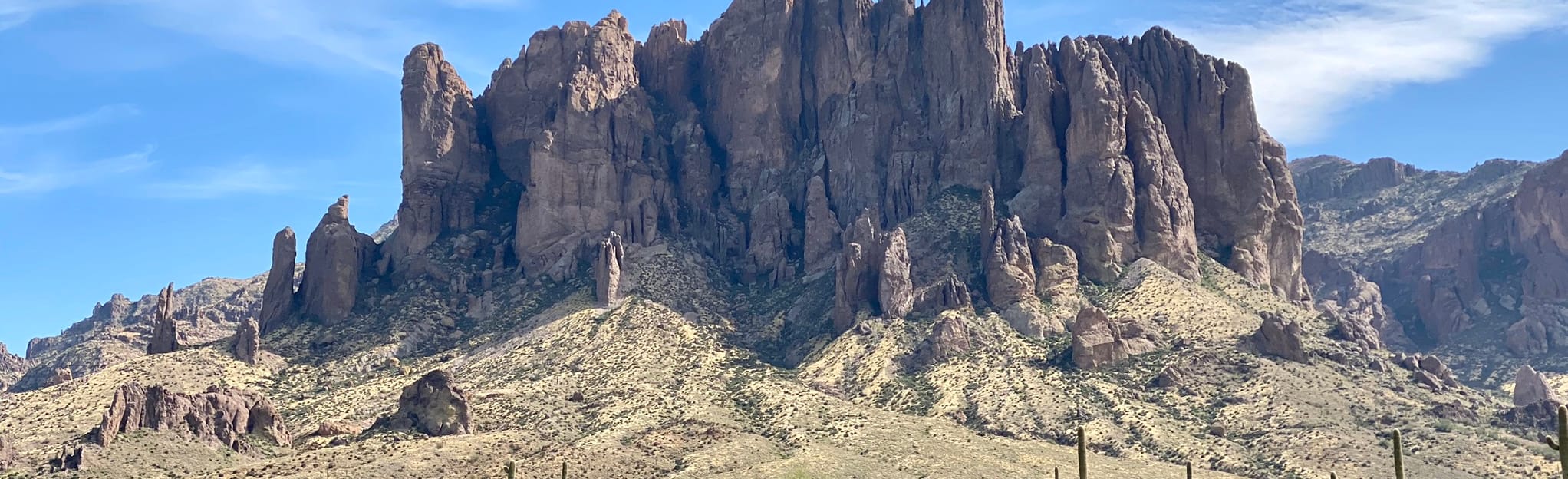 Flatiron via Siphon Draw Trail: 13.311 fotos - Arizona | AllTrails