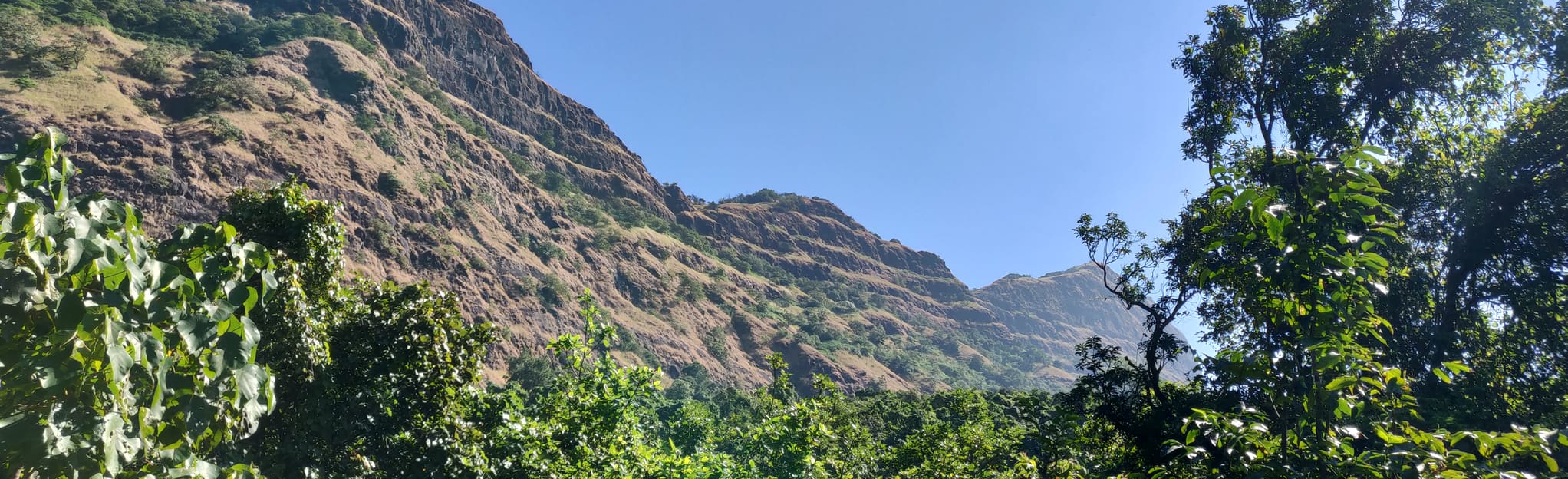 Madhe Ghat Waterfall, Maharashtra, India - Map, Guide | AllTrails