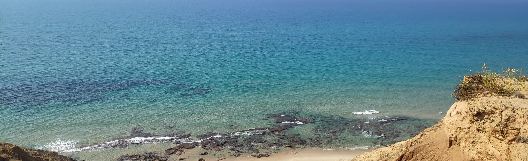 Gaash Beach to Wingate Institute | Map, Guide - Central District ...