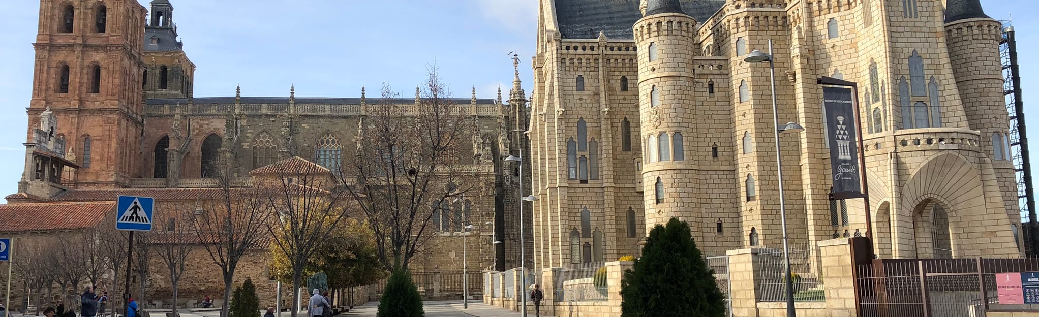 Camino Francés: Astorga a Rabanal del Camino | Map, Guide - León, Spain ...