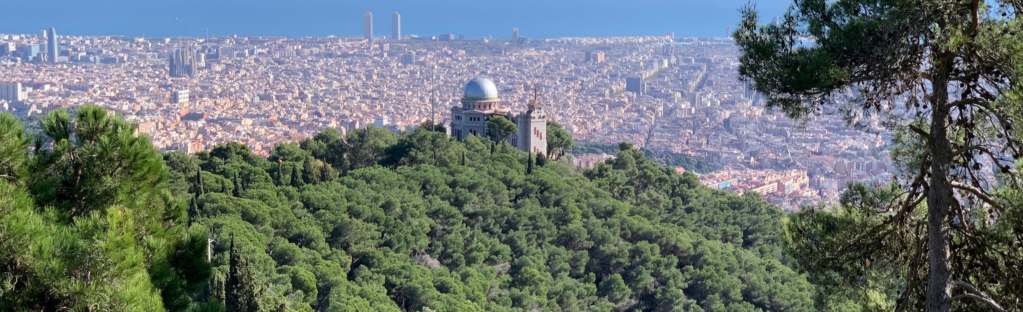 Mount Tibidabo, Barcelona, Spain - 509 Reviews, Map | AllTrails