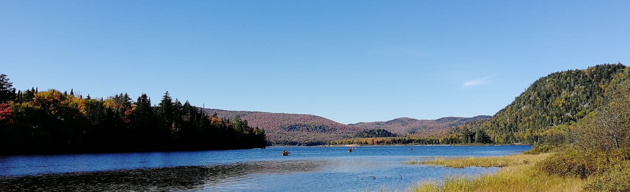 Lac aux Atocas - Centre d’Interprétation: 97 Fotos - Québec, Kanada ...
