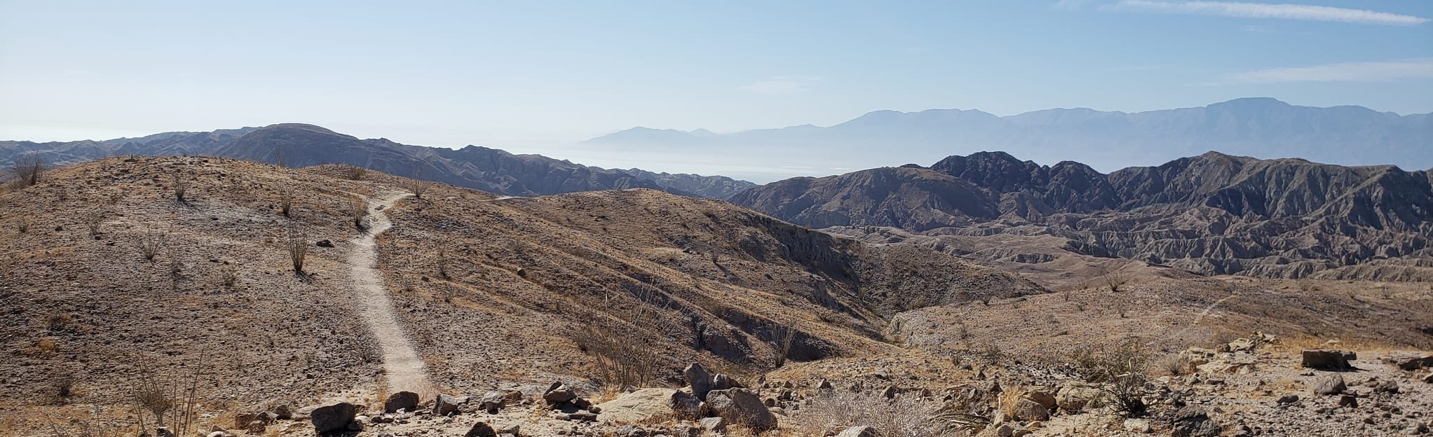 Painted Canyon: 183 Reviews, Map - California | AllTrails