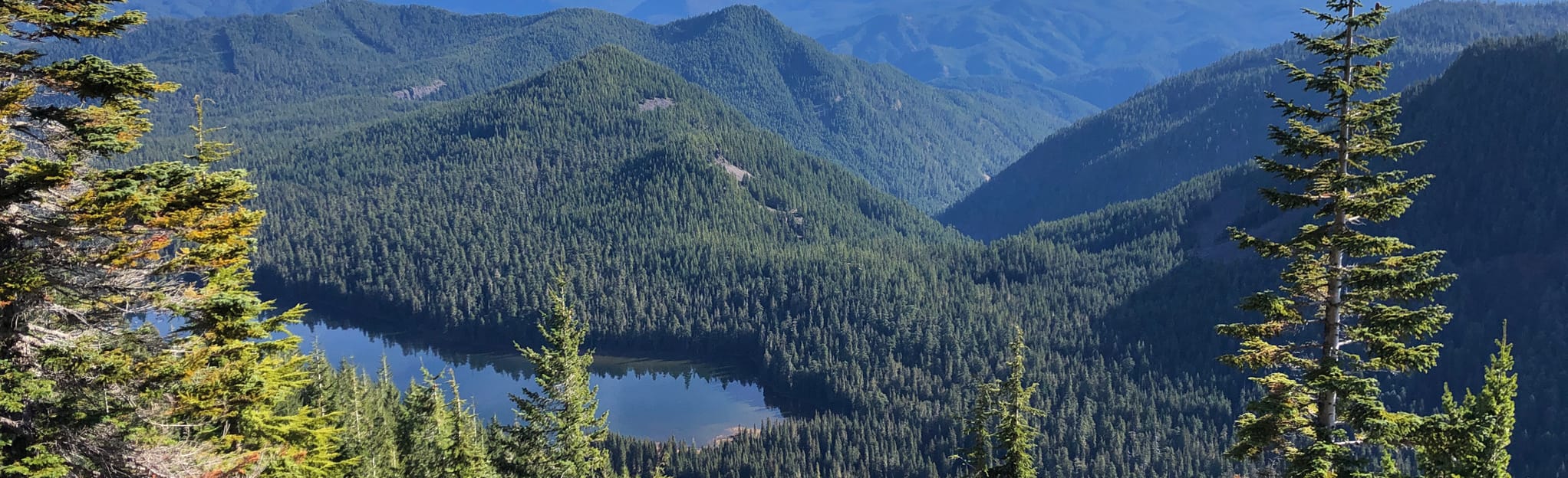 Battle Axe Summit via Whetstone, Twin Lakes, Elk Lake [CLOSED], Oregon ...