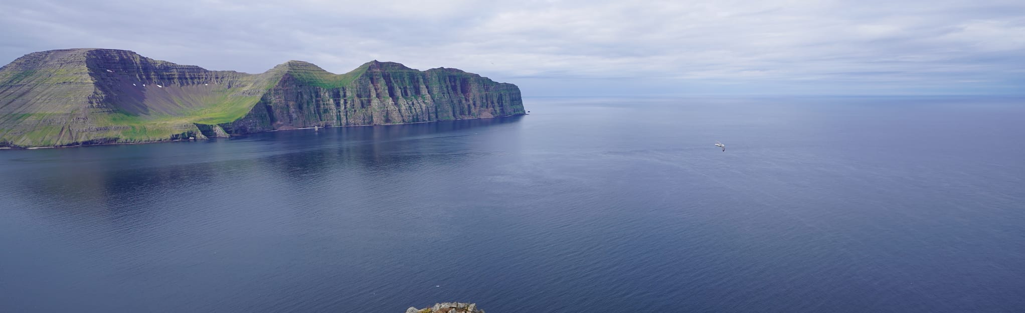 Hornstrandir : Hesteyri - Hornvík - Lónhorn, Westfjords Region, Iceland ...