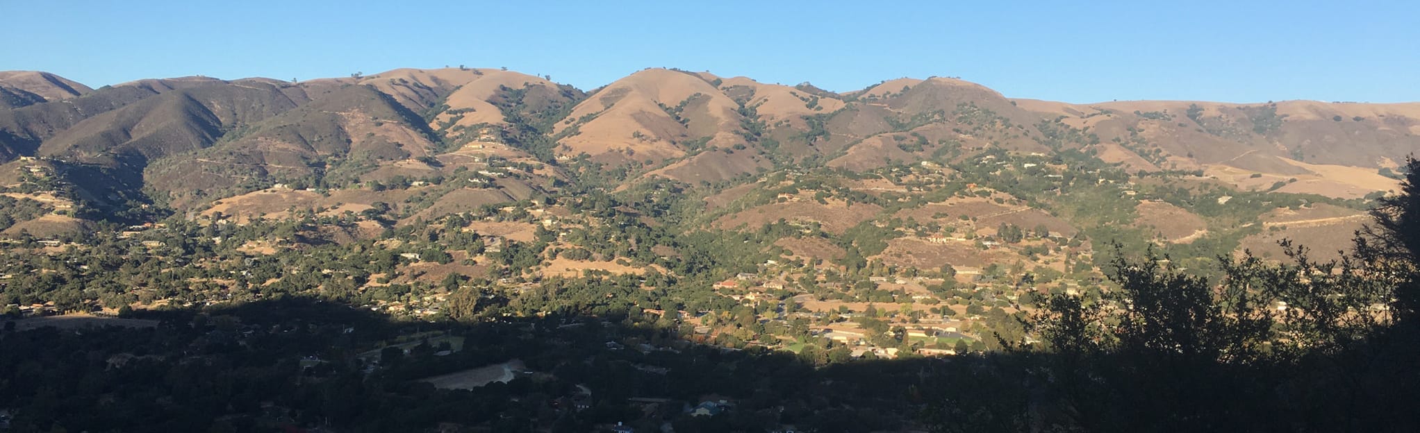 Saddle, Gabilan, Spring and Laureles Loop, California - 154 Reviews ...