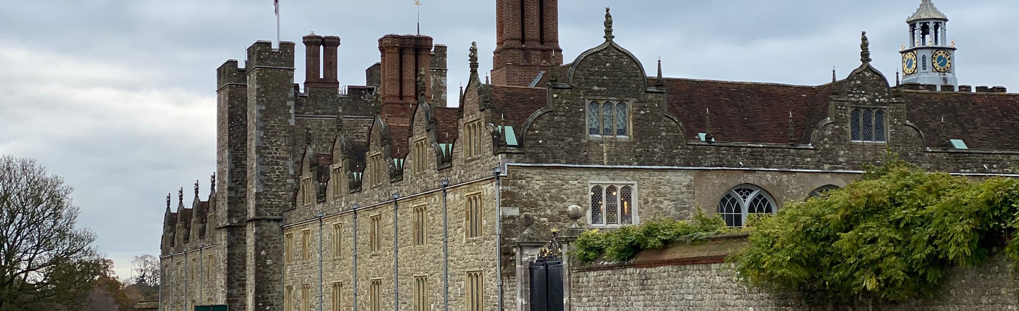 The White Hart to Knole Park Circular: 310 foto's - Kent, Engeland ...