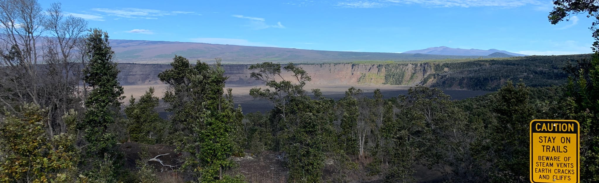 Byron Ledge Trail from Devastation Trailhead, Hawaii, Hawaii - 362 ...