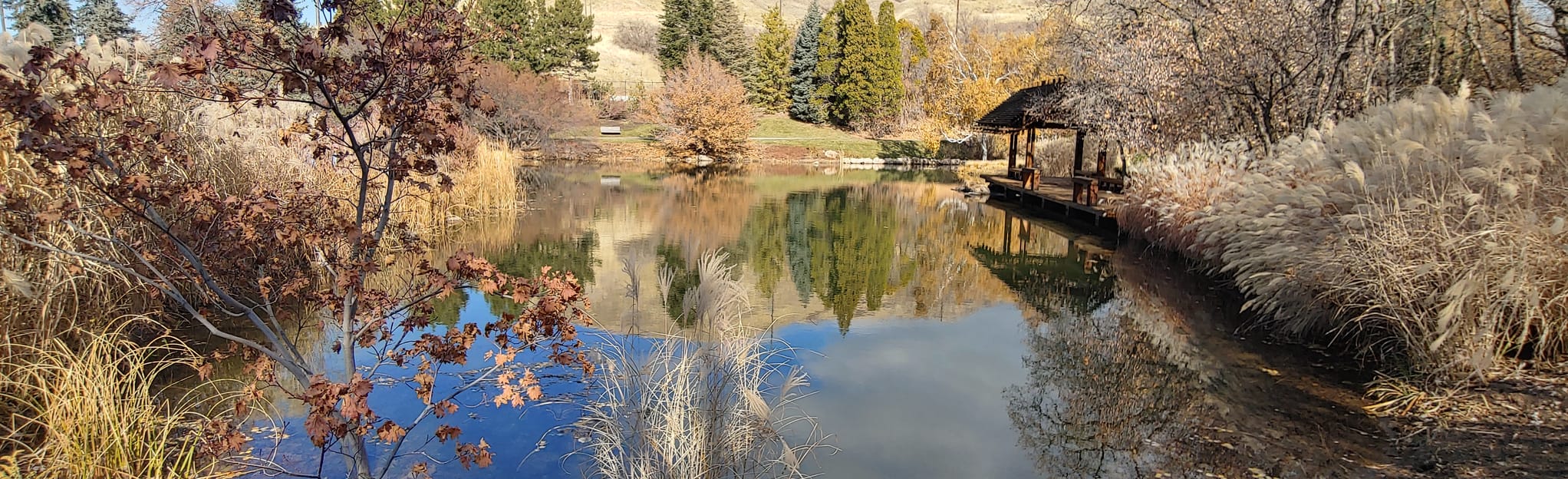 Red Butte Gardens Small Loop, Utah - 208 Reviews, Map | AllTrails