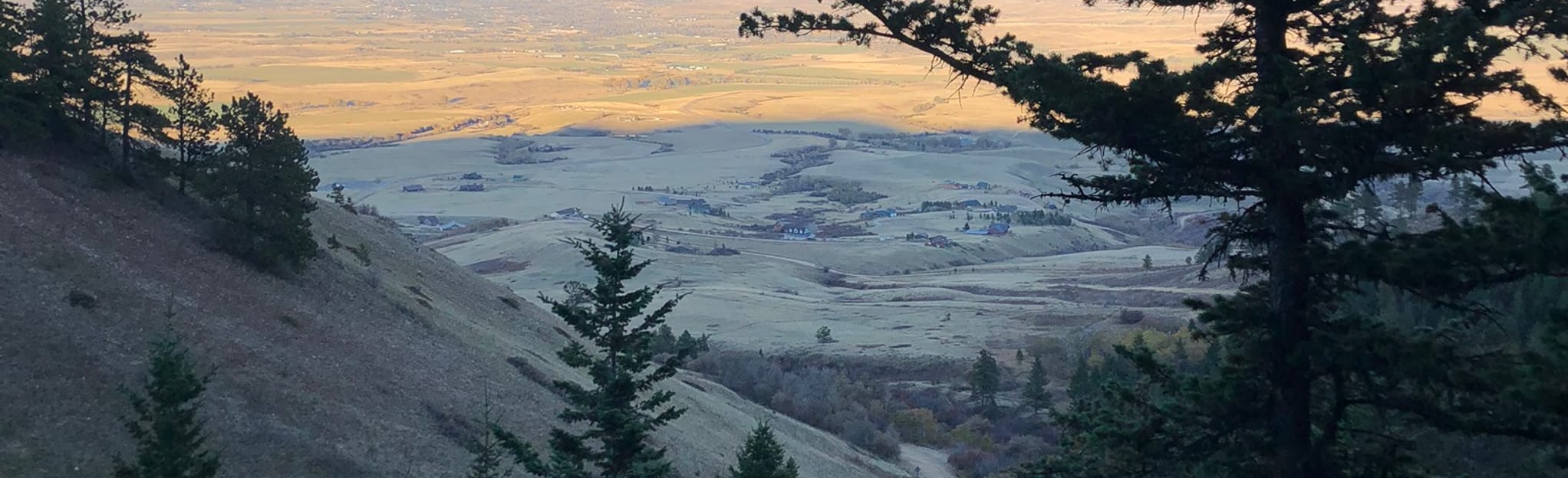 Red Grade Trails System, Wyoming - 112 Reviews, Map | AllTrails