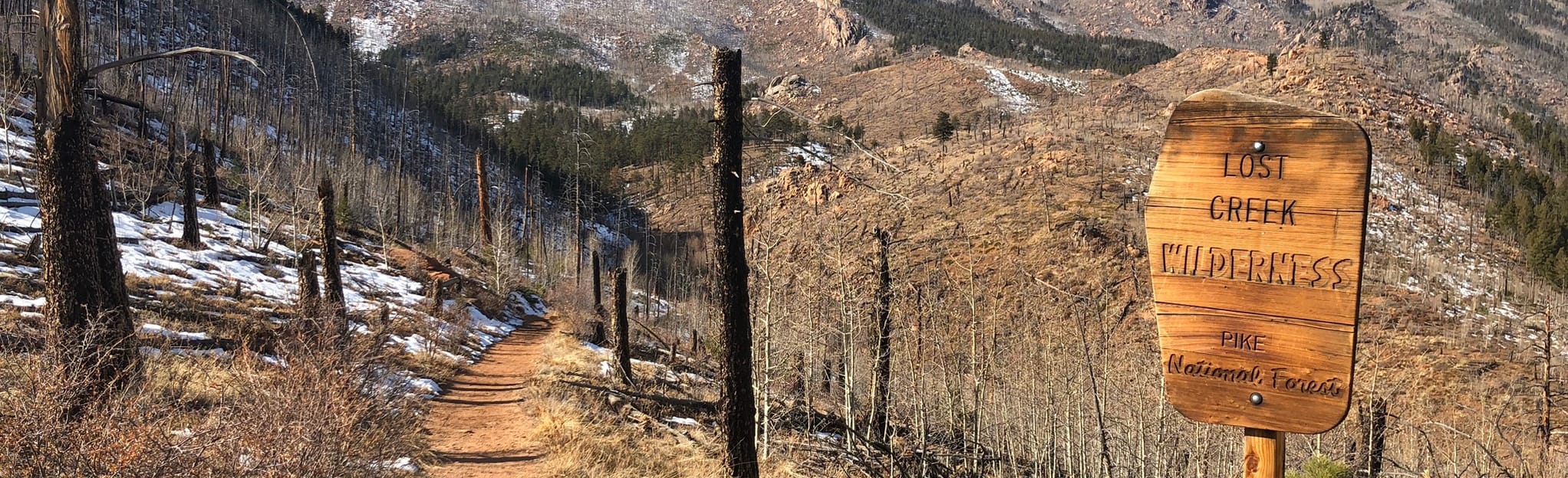 Goose Creek Trail 612 to McCurdy Trail : 409 Reviews, Map - Colorado ...