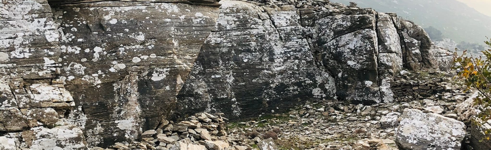 AGT 28K: Styra - Acropolis of Styra - Harakas Beach - Kellia Circuit: 0 ...