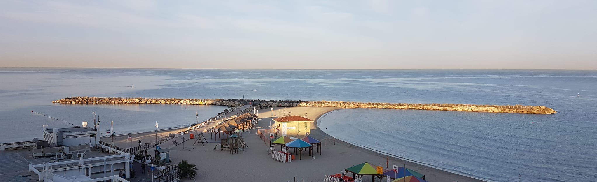 Frishman Beach to Yarkon River: 19 Reviews, Map - Tel Aviv, Israel ...