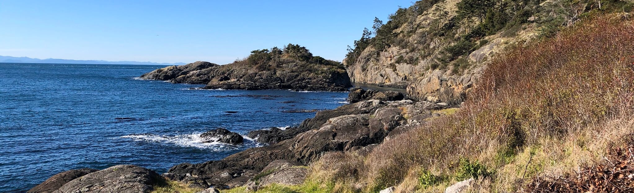 Beechy Head to Cabin Point, British Columbia, Canada - 150 Reviews, Map ...