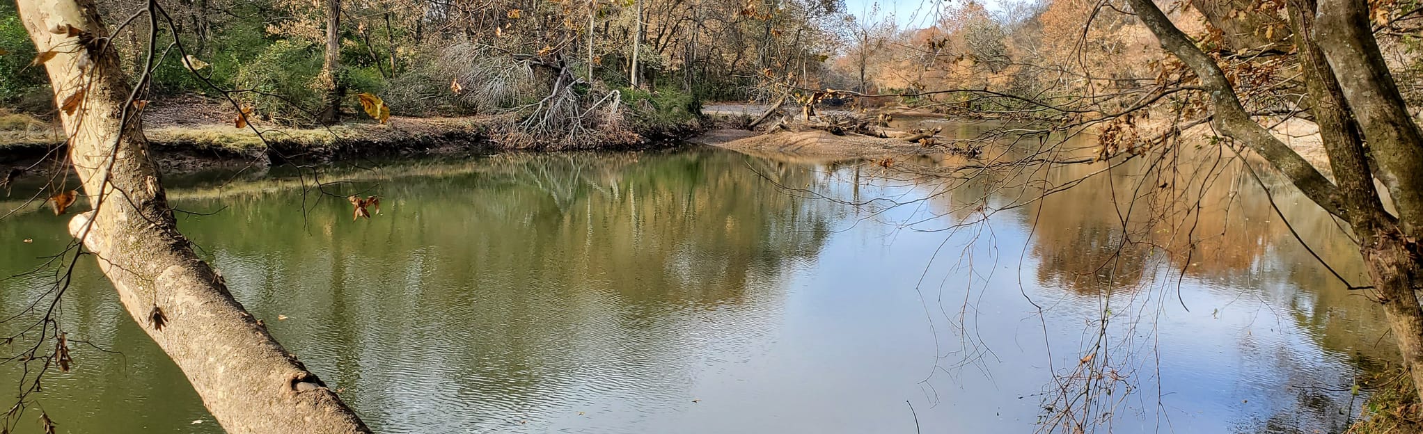 Crater of Diamonds Campground to Little Missouri River: 25 Reviews, Map ...