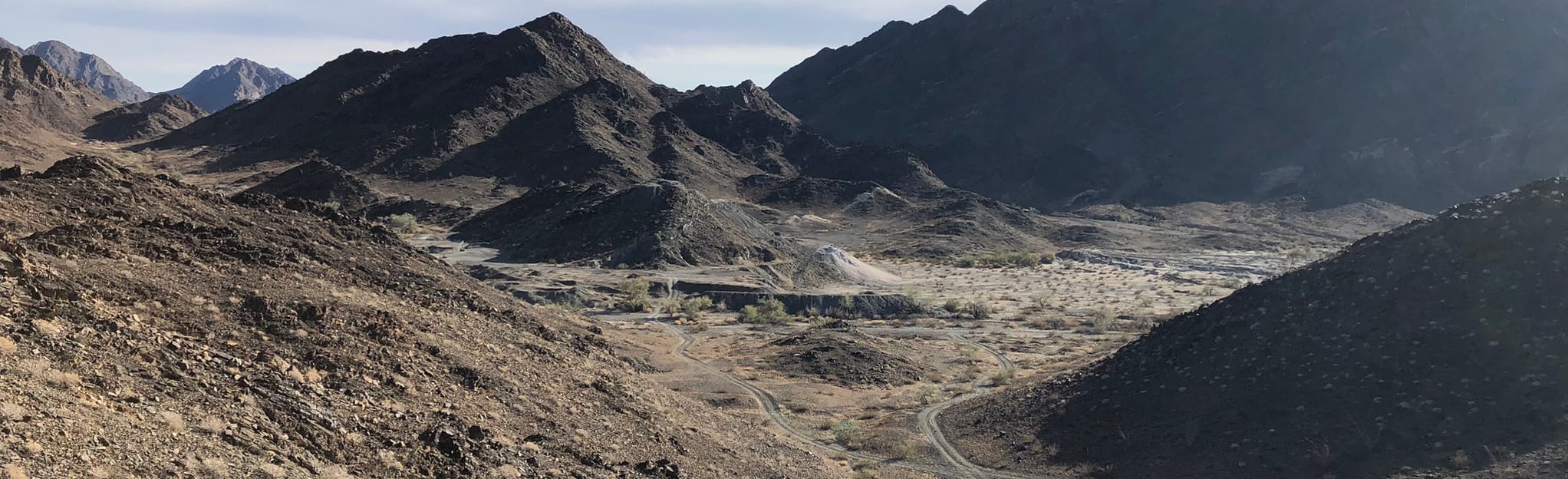 Fortuna Mine OHV Trail: 29 Reviews, Map - Arizona | AllTrails