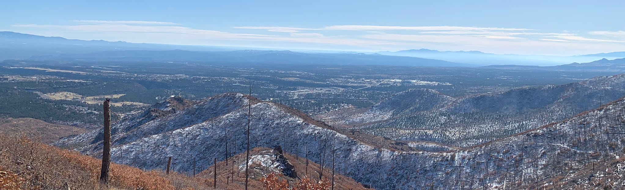 Guaje Ridge Loop, New Mexico - 52 Reviews, Map | AllTrails