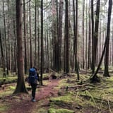 Saltery Bay and Rainy Day Lake Loop, British Columbia, Canada - 89 ...