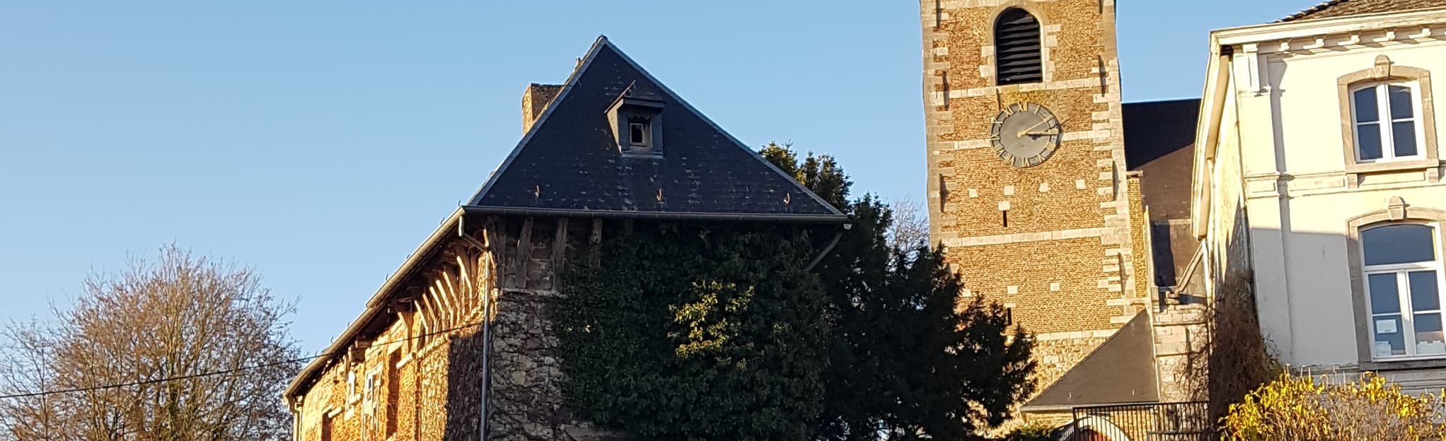 Nalinnes - Bois de Loverval - Jamioulx : 54 Photos - Province de ...