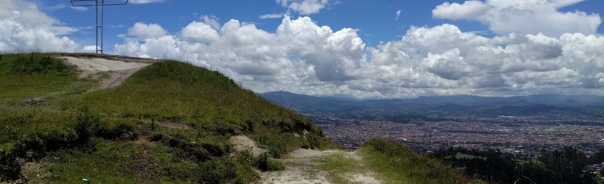 Caminantes Ruta 9: Cerro Verde - Cerro Monjas: 2 Reviews, Map - Azuay ...