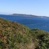 PRG-70 Laxe - Punta Ínsua, A Coruña, Spain - 18 Reviews, Map | AllTrails