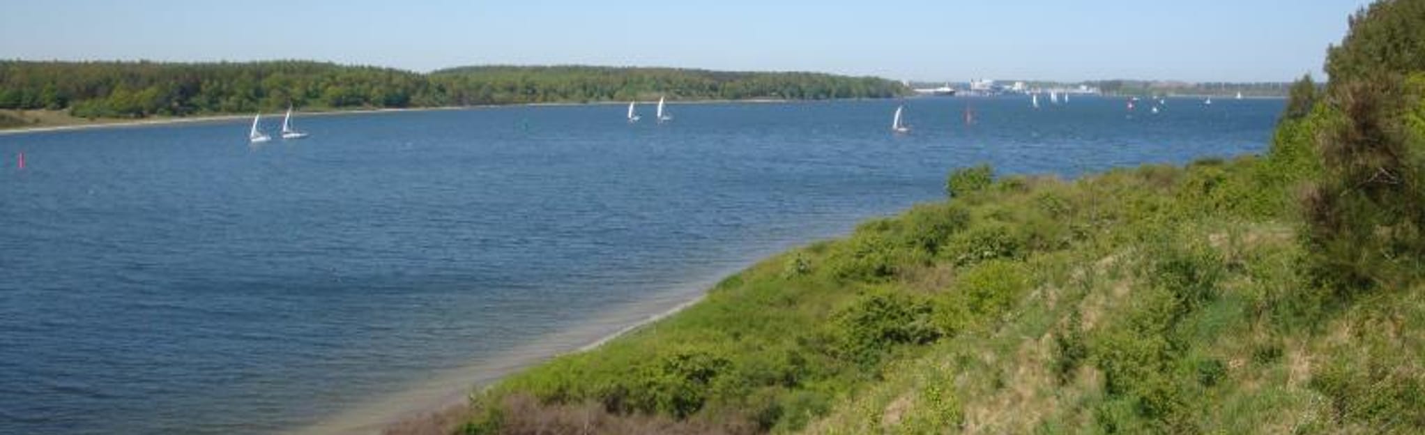 Selmsdorf - Forst Hohe Melle - Teschow, Mecklenburg-Western Pomerania ...