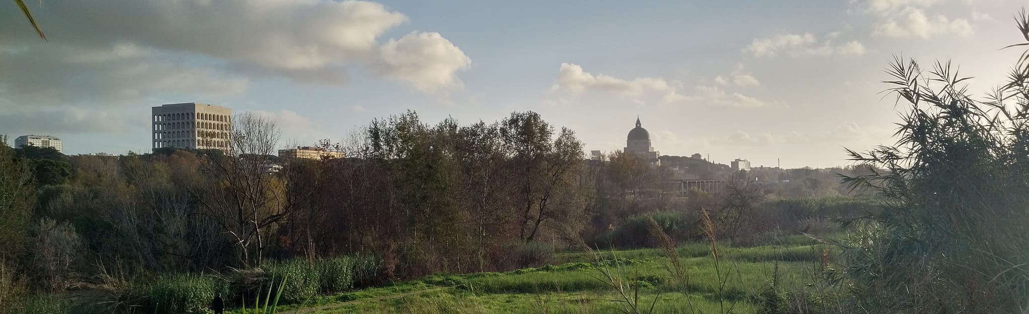 Via della Magliana - Tevere: 1 Reviews, Map - Lazio, Italy | AllTrails
