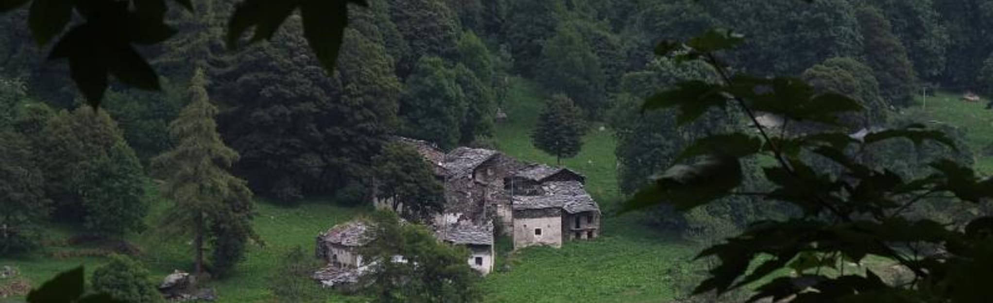 Via Alpina Blue Trail, Segment 28: Noasca - Ceresole Reale, Piedmont ...