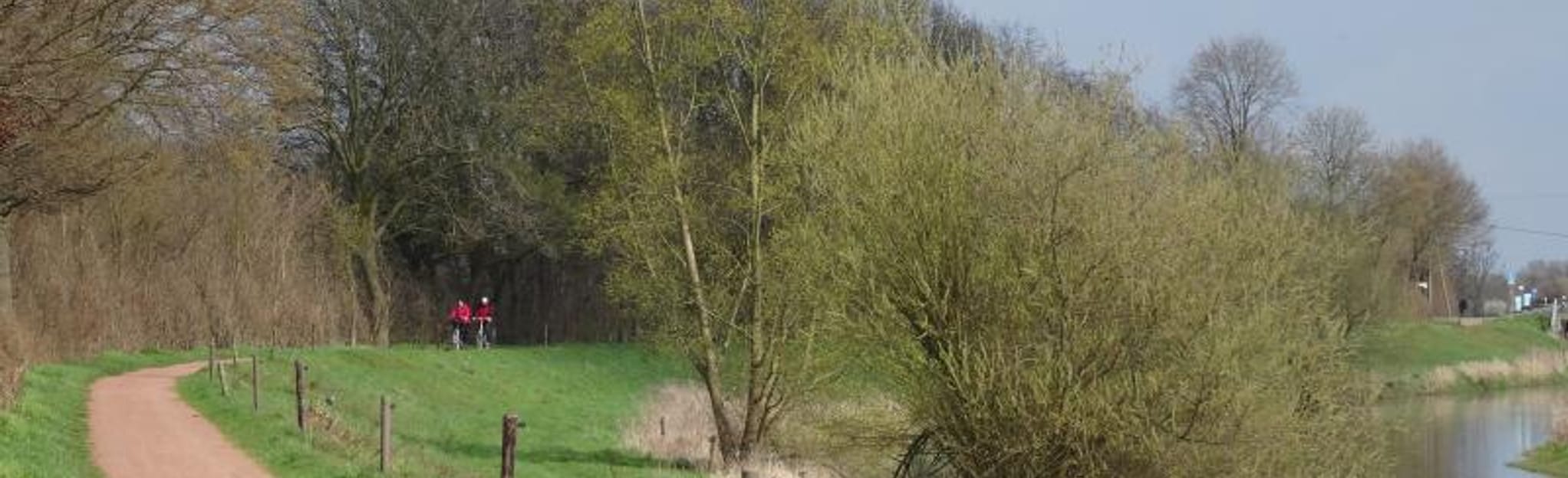 Dinxperlo - Suderwick White Trail: 1 Reviews, Map - Gelderland ...