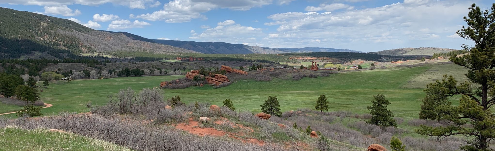 Ranch Overlook via Sandstone Meadow Trail Loop: 265 Reviews, Map ...