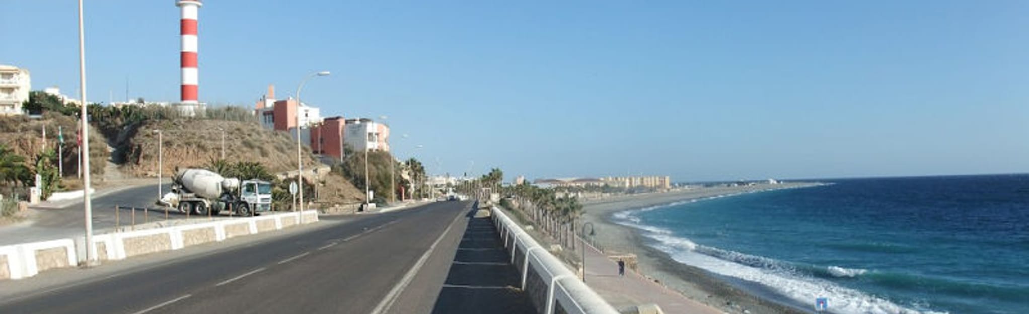Paseo por Adra, Almería, Spain - Map, Guide | AllTrails