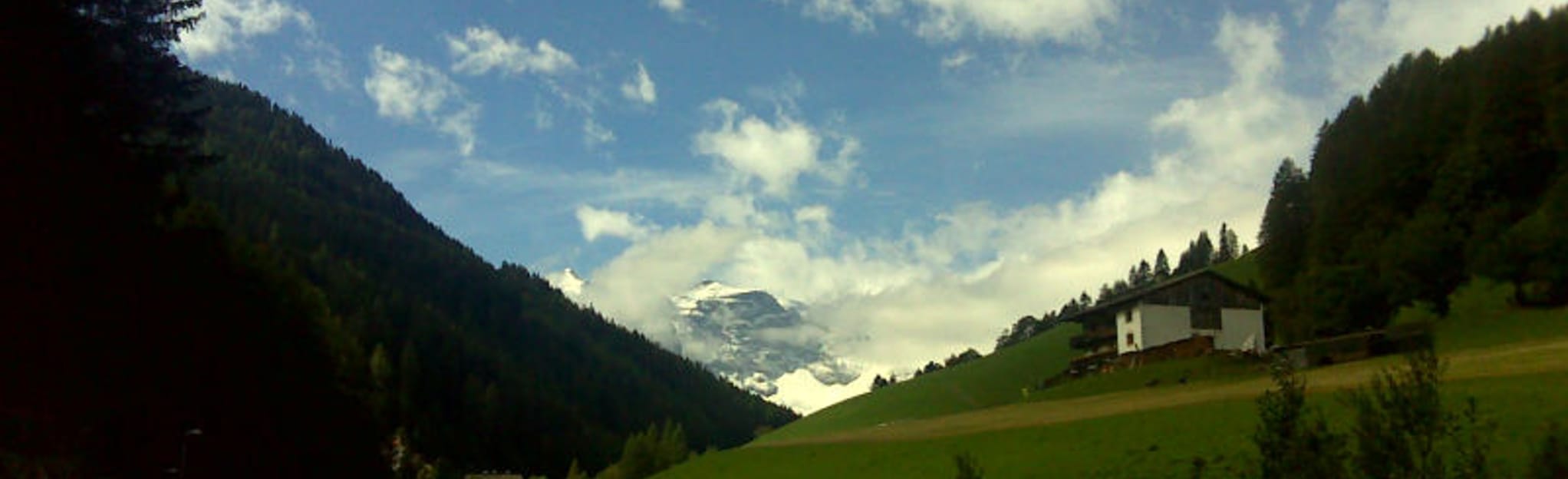 Passo del Brennero: Vipiteno - Monte Sasso - Gries am Brenner, South ...