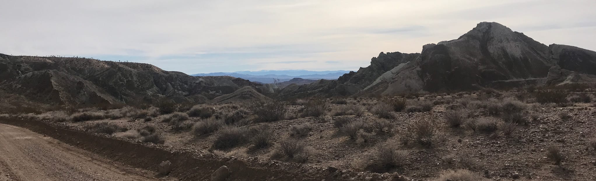 Rainbow Basin Loop, California - 40 Reviews, Map | AllTrails