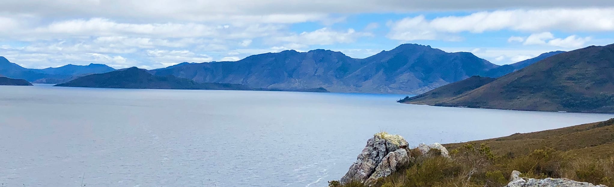 Port Davey and South Coast Tracks (North to South), Tasmania, Australia ...