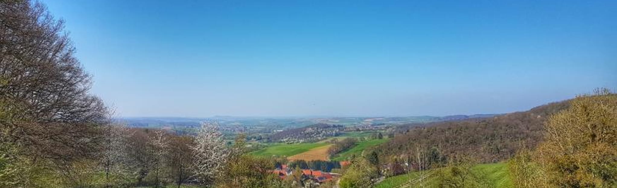 Loop trail Brensbach 6: Schnellerts-Weg, Hesse, Germany - Map, Guide ...