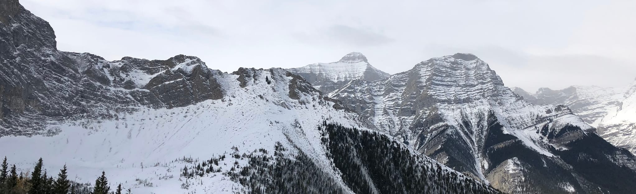 Mount Kidd Fire Lookout Winter Route: 27 Reviews, Map - Alberta, Canada ...