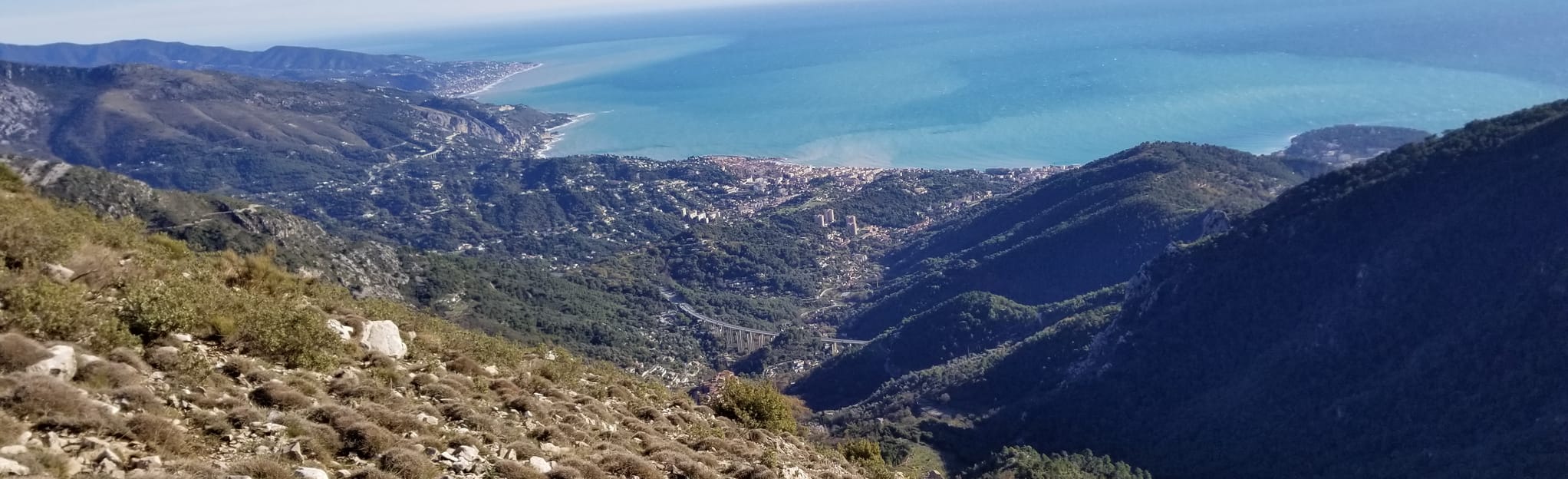Mont Agel Loop, Alpes-Maritimes, France - 145 Reviews, Map | AllTrails