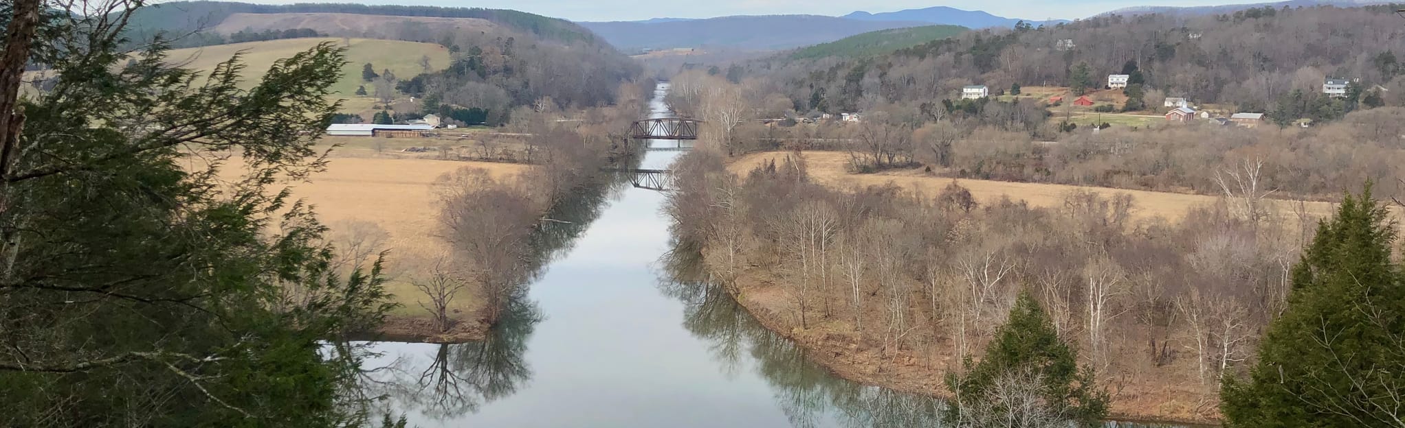 Tye River Overlook via Cabell Trail, Virginia - 44 Reviews, Map | AllTrails