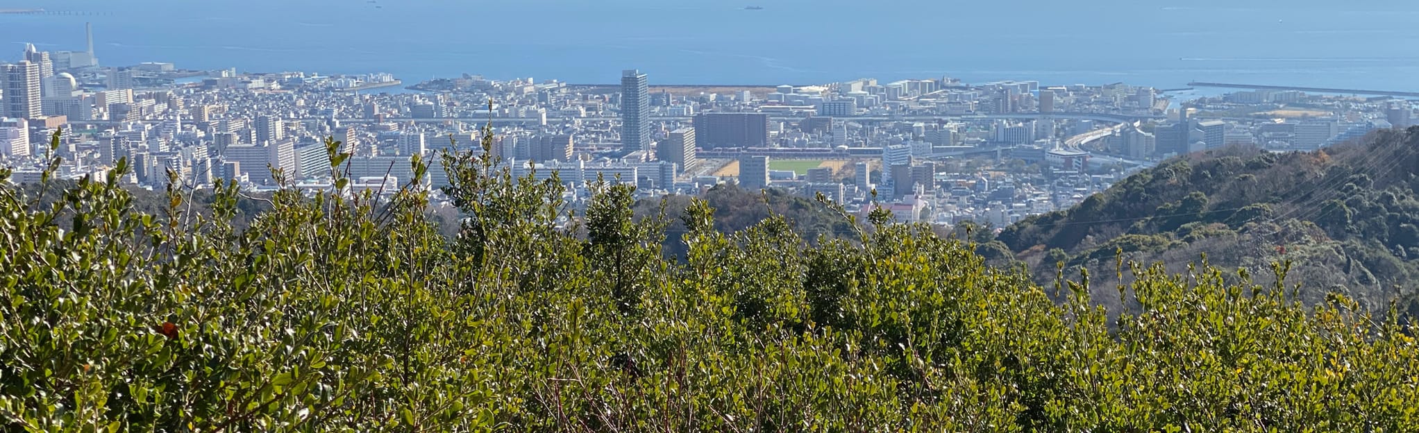 AllTrails | Yokoo Shogakko- mae - Suma Alps - Takakuradai 5-chome: 2 ...
