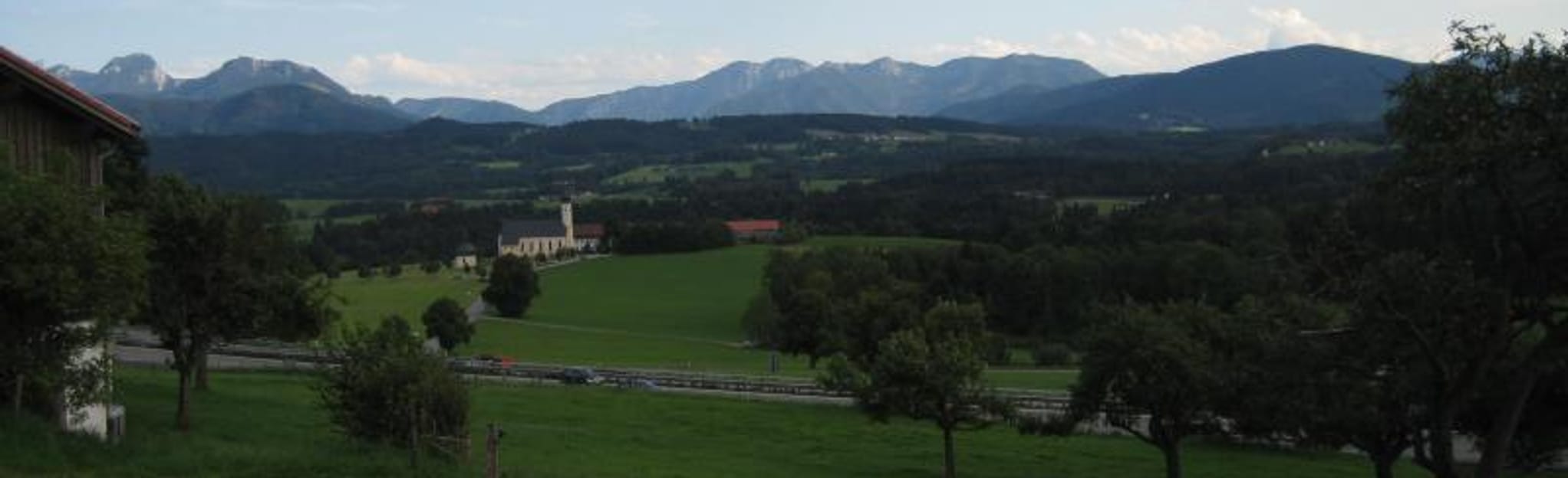 Miesbach - Tegernsee - Spitzingsee - Irschenberg, Bavaria, Germany ...