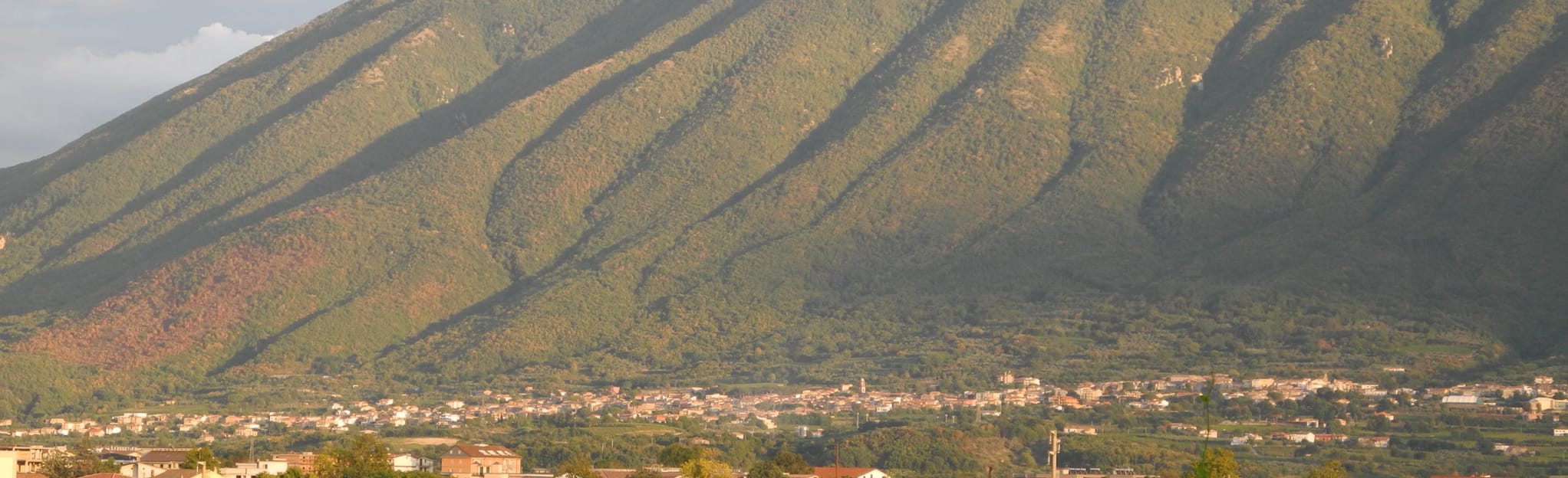 Alife - San Salvatore Telesino - Solopaca, Campania, Italy - Map, Guide ...