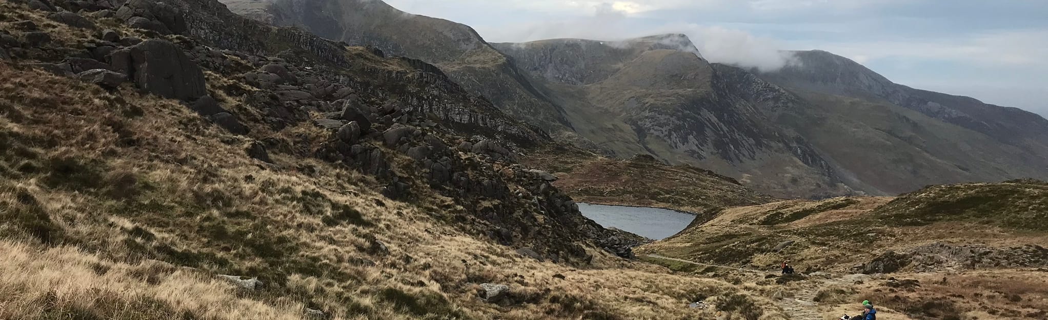 Bwlch Tryfan, Y Foel Goch, and Gallt Yr Ogof, Conwy, Wales - 9 Reviews ...
