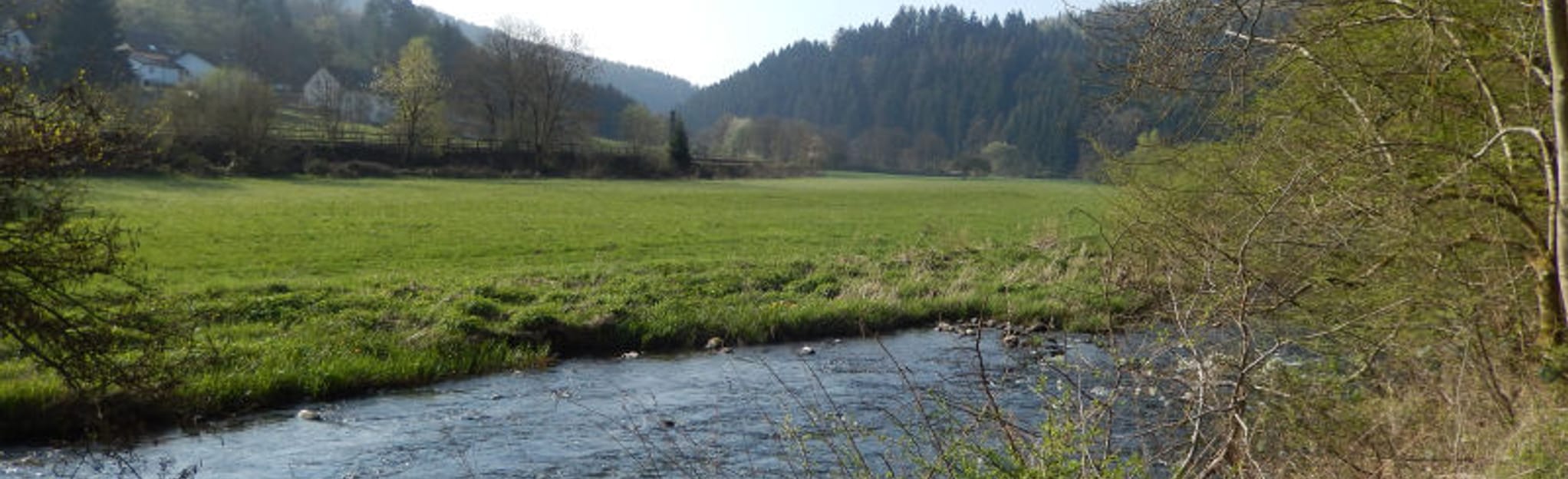 Gerolstein - Kyllburg inklusive Kyllschleife | Map, Guide - Rhineland ...