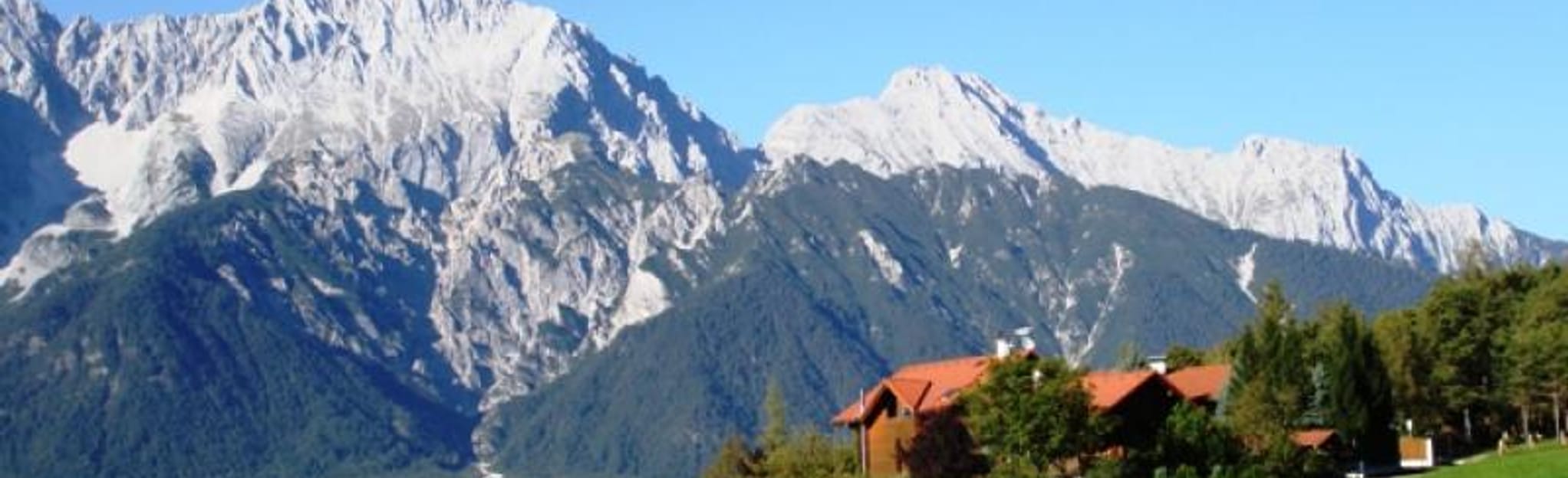 Locherbode - Burg Klamm - Rundweg | Mapa, Roteiro - Tyrol, Austria ...