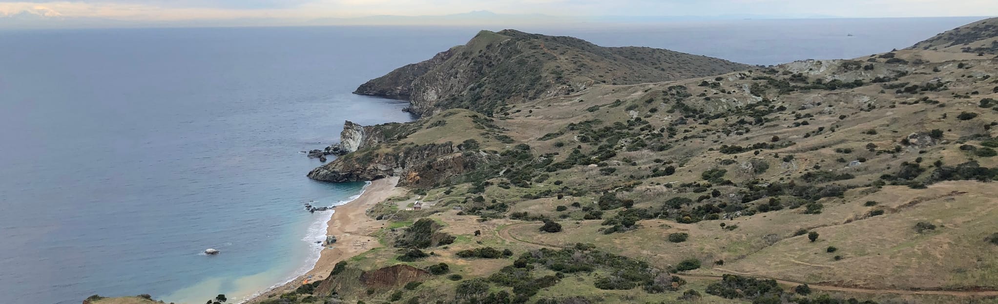 Starlight Beach via West End Road and TCT: 47 Reviews, Map - California ...